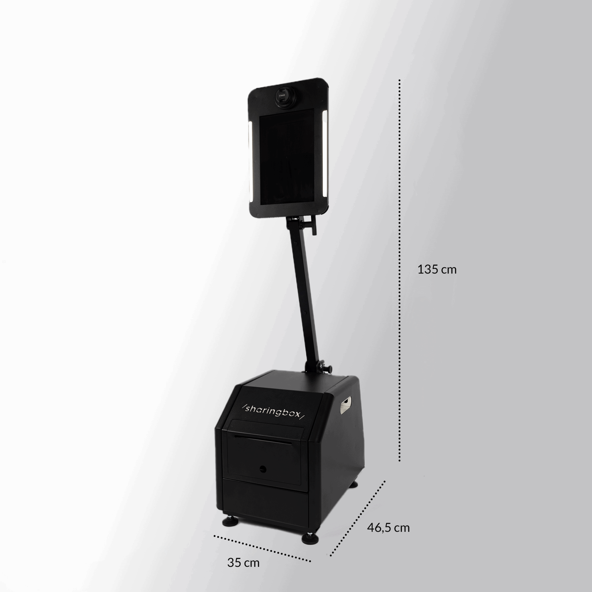 Photobooth Rental for Events | my.sharingbox